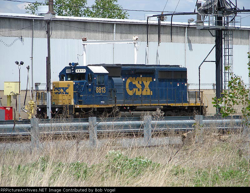 CSX 8813